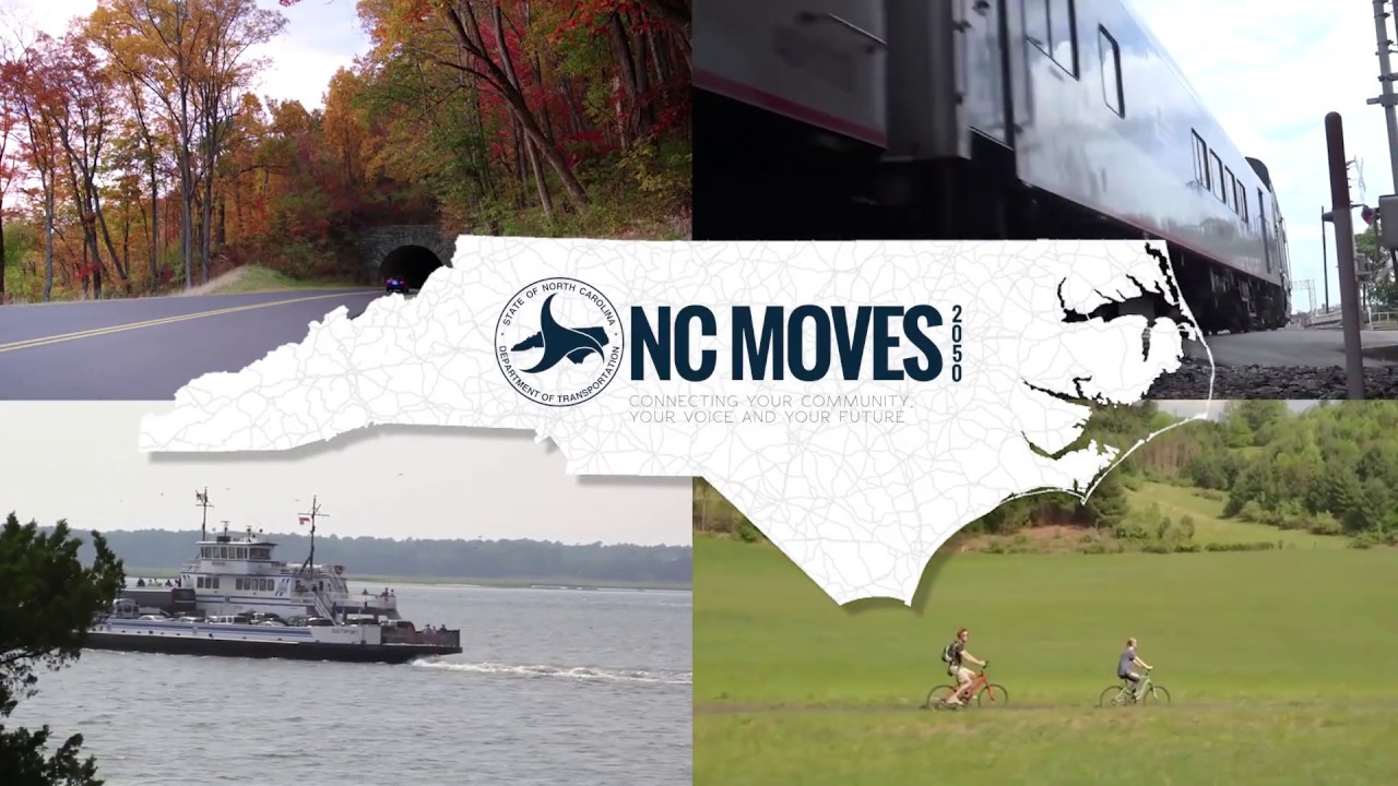 NC Moves 2050 Statewide Long Range Transportation Plan