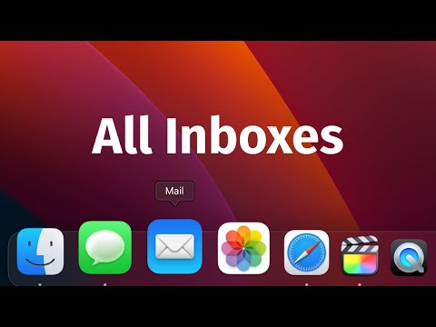How to view All Mailboxes on Mac in 2023 | All Inboxes