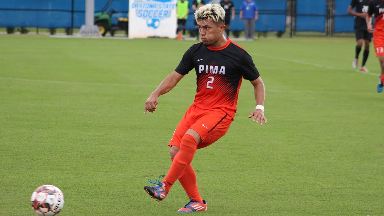 2018 NJCAA DI Men's Soccer Championship - Muskegon vs. Pima