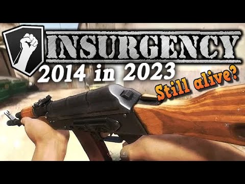 Steam Community :: Video :: Insurgency Source 2014: Still Alive in 2023!