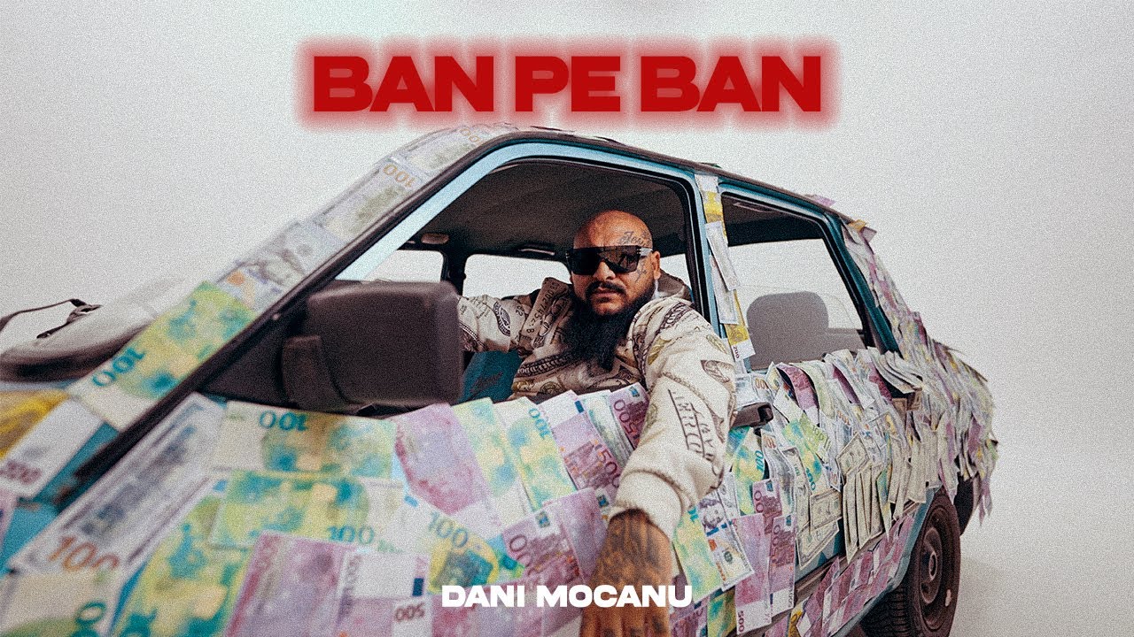 Dani Mocanu - Ban pe ban (versuri) - Trăiește Muzica