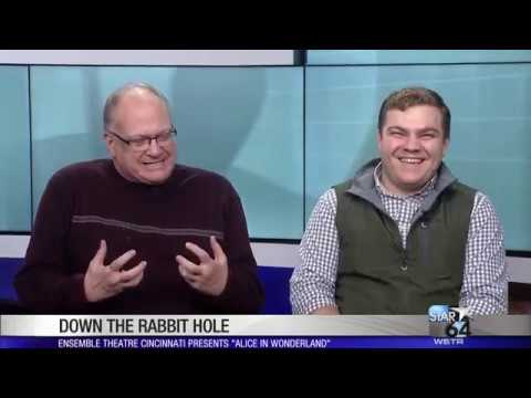 "Alice in Wonderland" returns to Ensemble Theatre Cincinnati