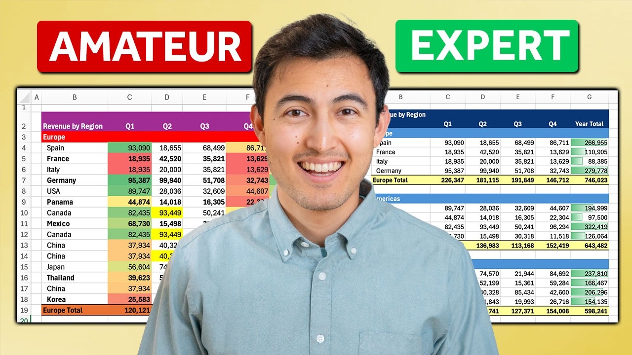 Excel Tricks: Formatting Hacks That Boost Your Productivity