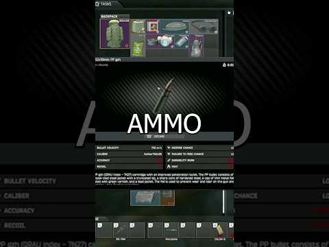 NEW PP AMMO (7.62x39mm) - Escape From Tarkov
