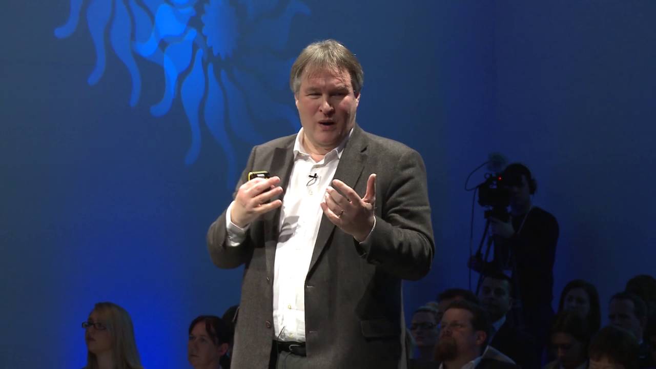 Dr André de Waal: The HPO Framework and Investors in People