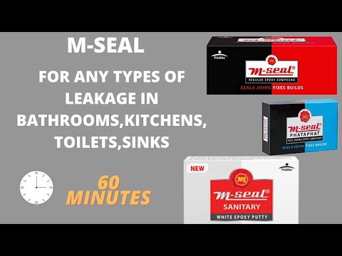 M Seal - mseal Latest Price, Manufacturers & Suppliers