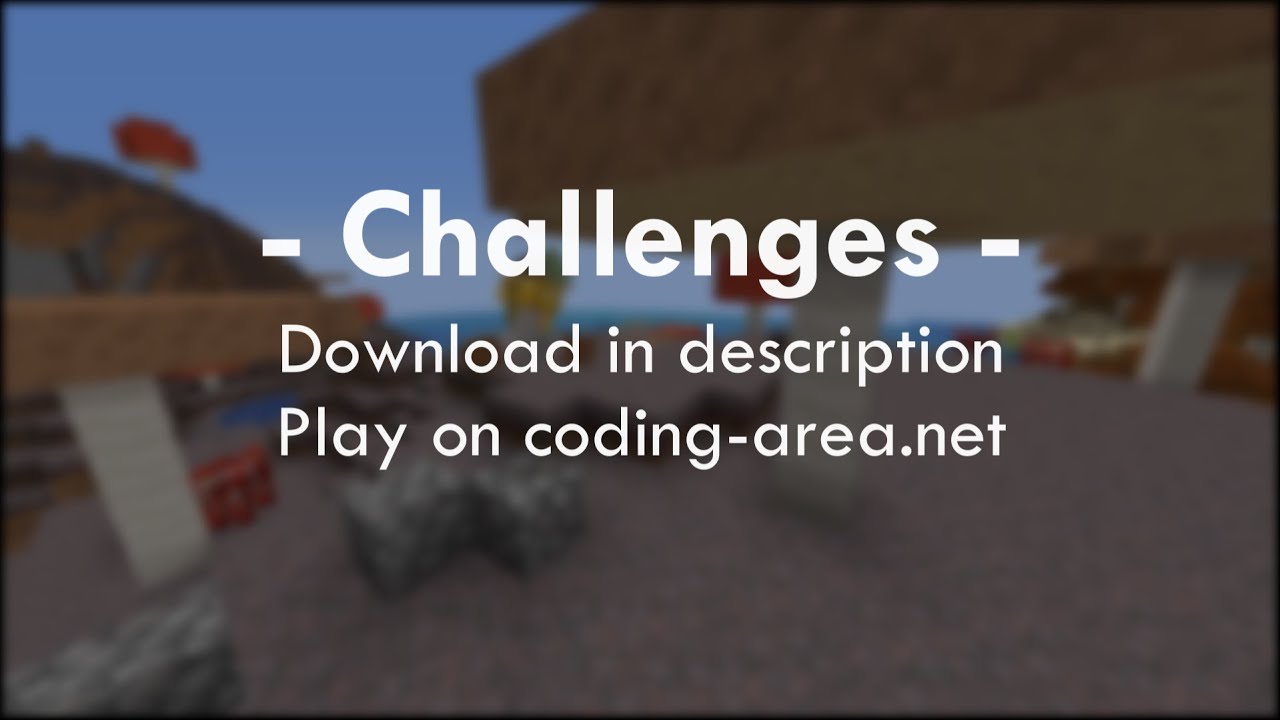Challenges Plugin - Trailer