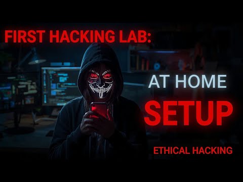 How To Setup Hacking Lab From Your Android Phone