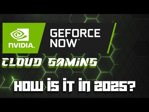 How to Play Any Game With GeForce Now
