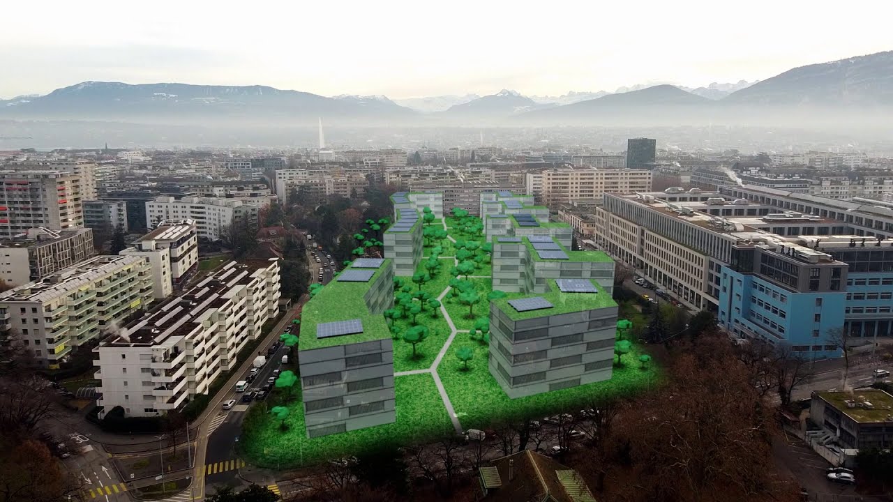 Le plan localisé de quartier de Bourgogne