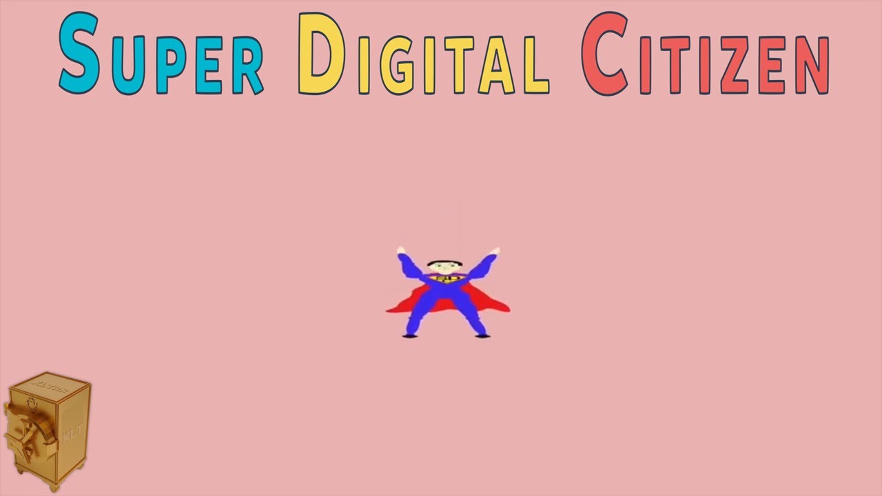 KLT: Super Digital Citizen (2016)