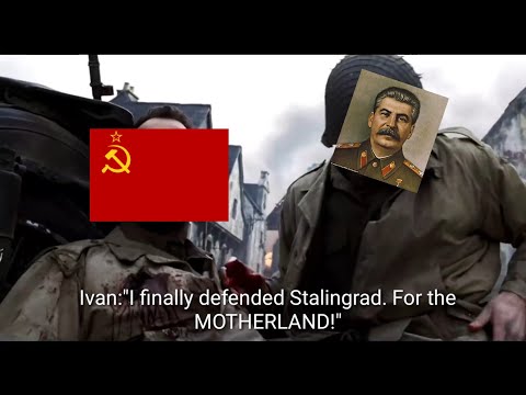 Steam Community :: Video :: HOI4-Battle of Stalingrad in a nutshell