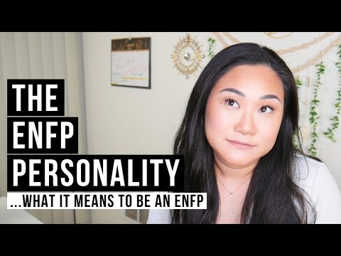 The ENFP Personality Type - The Essentials Explained
