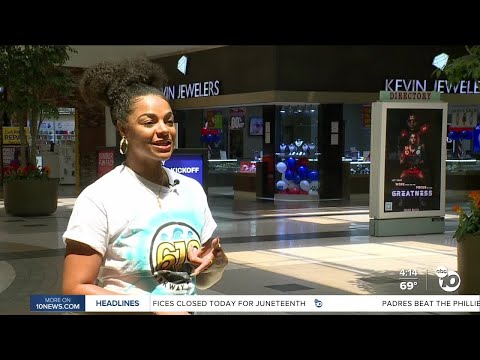 Parkway Plaza's first-ever 619 Day celebration