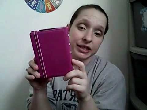 Filofax A5 Finsbury and Filofax Notebook Pocket size