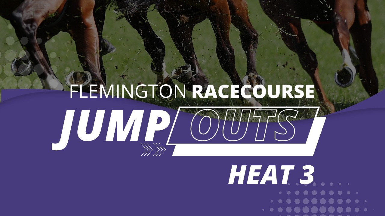 Jumpouts | 8 May 2026 | Heat 3