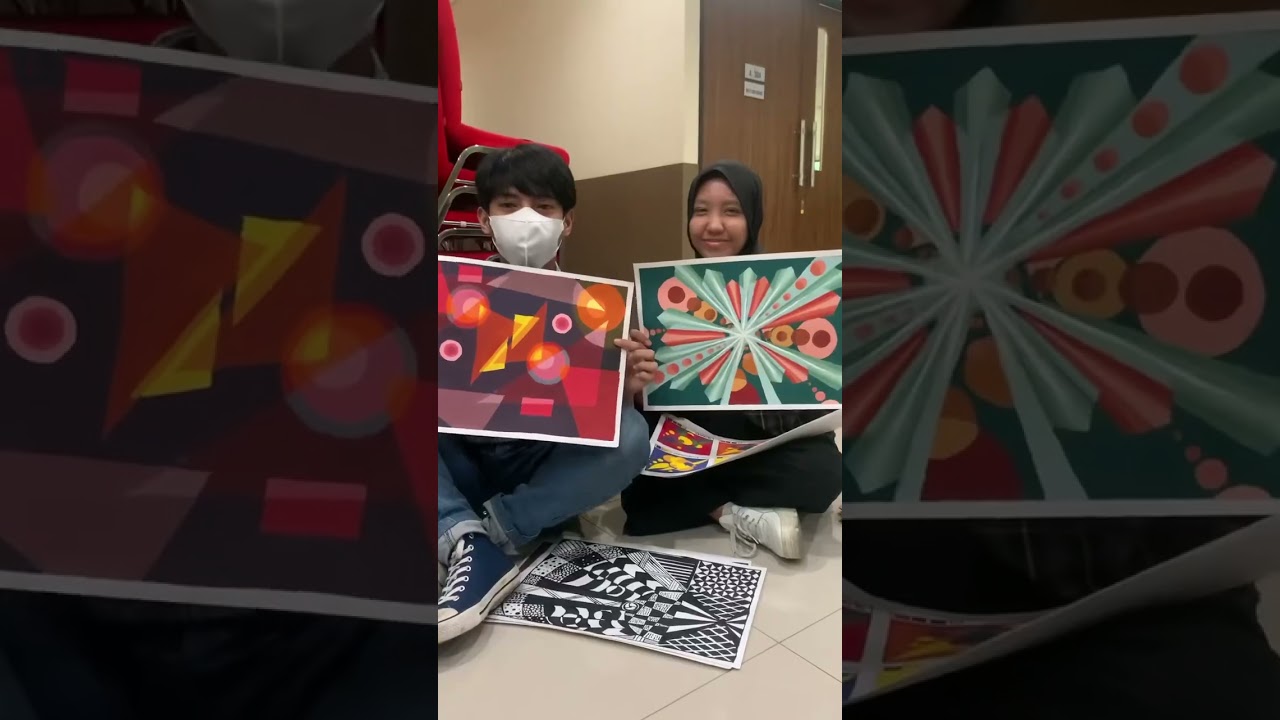 nirmana complementer #nirmana #art