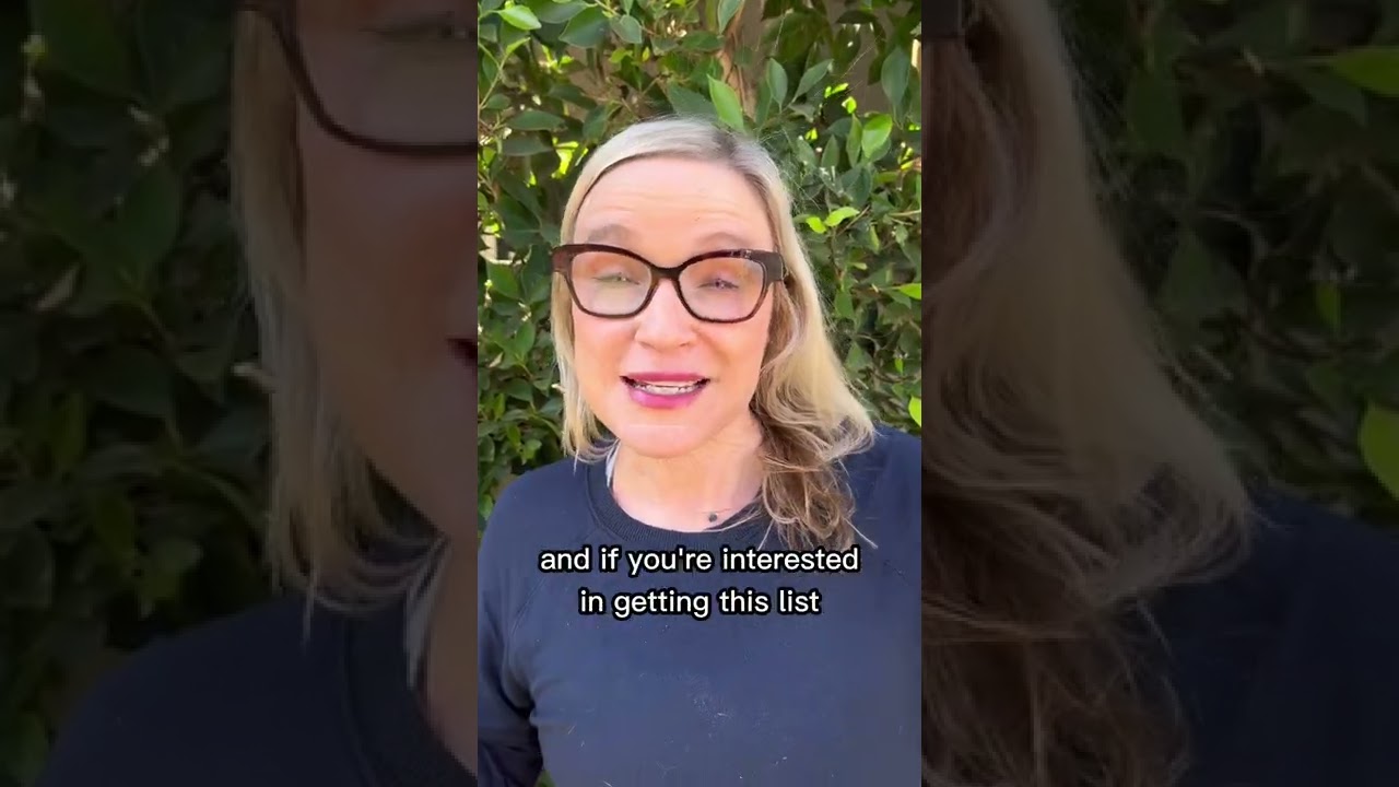 Things to Declutter PDF Checklist! || Tracy McCubbin