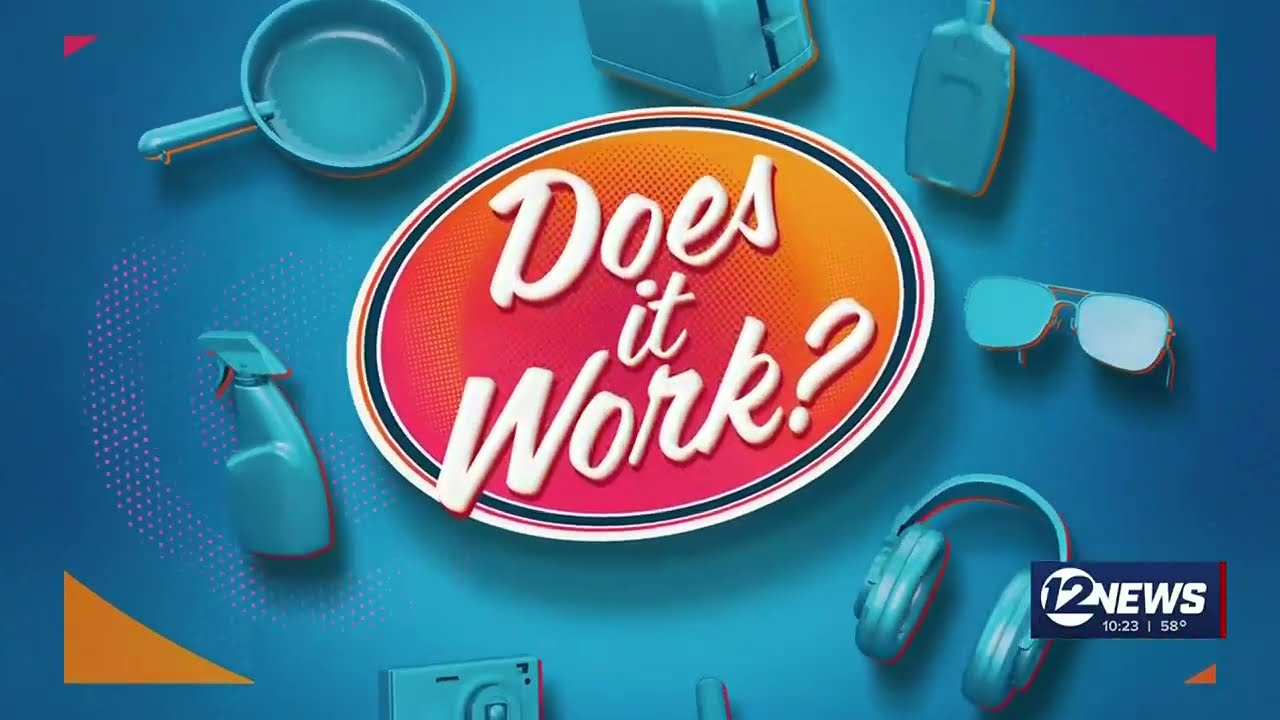 Does It Work? Laundry Turtle - 12 NEWS
