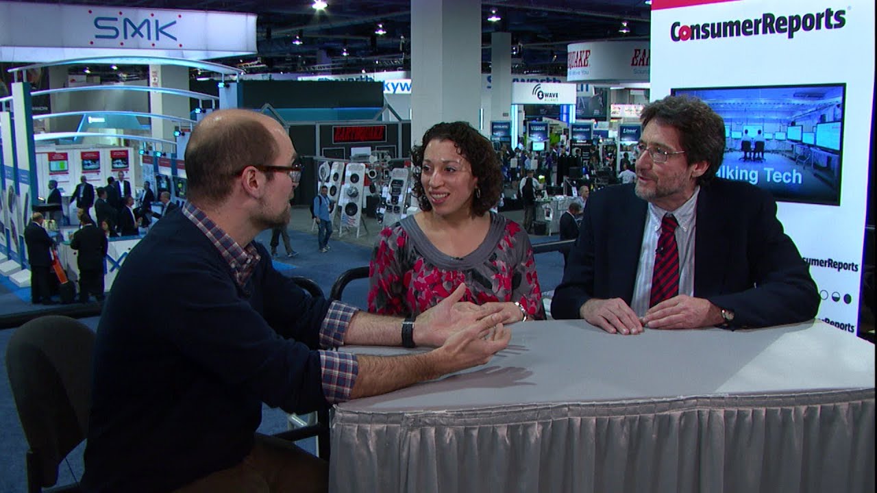 Talking Tech w/ Consumer Reports: Car Technology | Consumer Reports