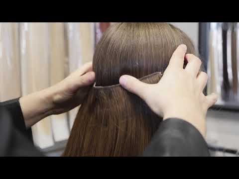 Infinitude Hair Extension Certification Course