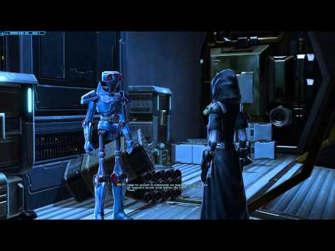 Steam Community :: Video :: SWTOR — Treek Quest (Imperial)