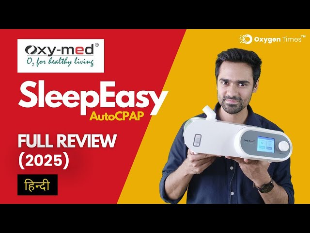Cpap Mask - Oxymed SleepEasy Auto CPAP Machine Trader - Wholesaler ...