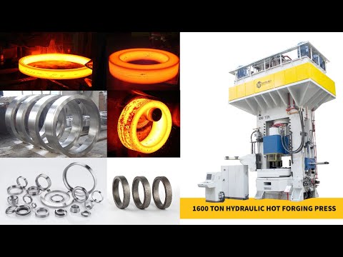 Hot Forging Machine at Best Price in India