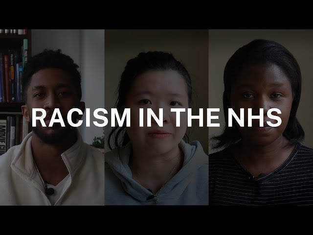 Racism in the NHS: A Deep Dive into Institutional Discrimination ...