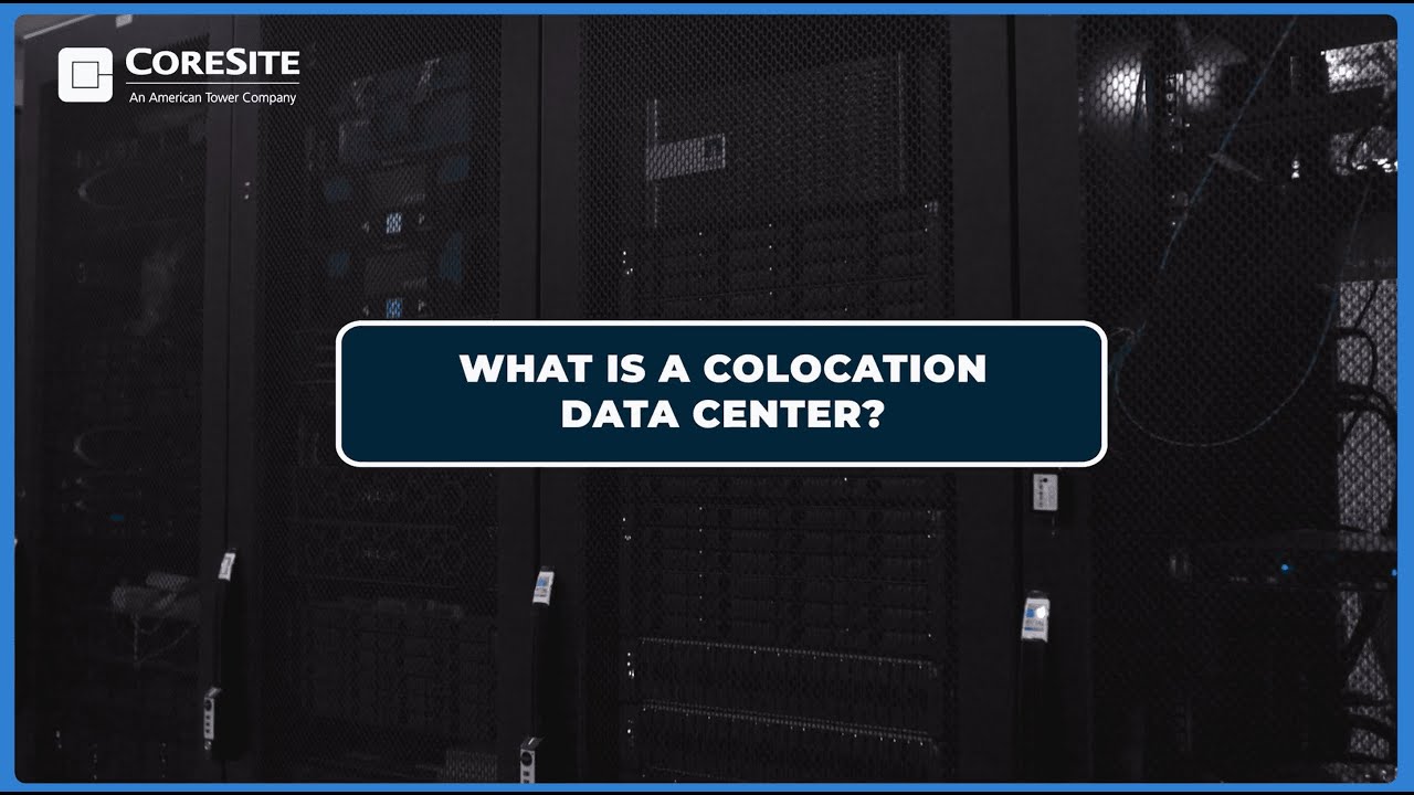 Inside a Colocation Data Center: Spaces & Key Components Explained