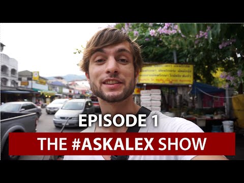 The Number 1 Reason To Teach English in Korea? #AskAlex Episode 1