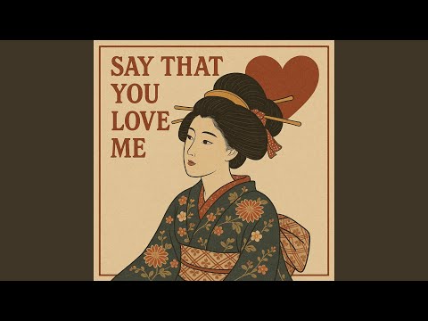 Say that you Love Me (Japanese Version)