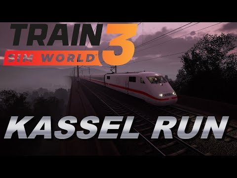 Steam Community :: Video :: Train Sim World 3 | Schnellfahrstrecke Kassel-Würzburg - DB BR 401 ...