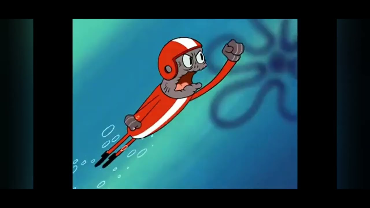 Cannonball Jenkins MEME