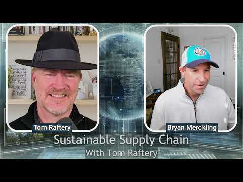 Redefining Manufacturing: The AIOT Revolution with Thinaer's Bryan Merckling