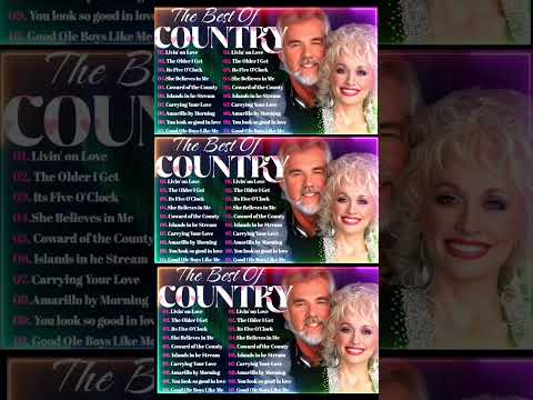 Best Classic Country Songs Of All Time ⭐ Don Williams, Alan Jackson, Willie Nelson, George Strait