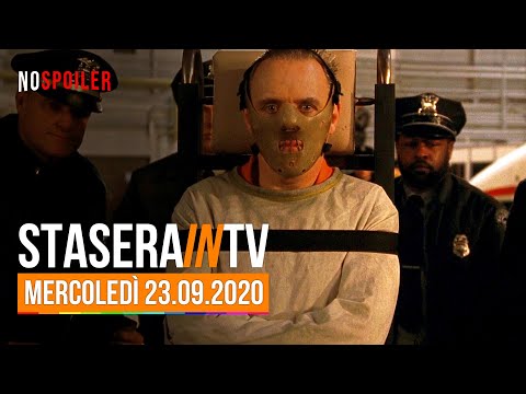 I film da vedere questa sera in TV [#staseraintv]
