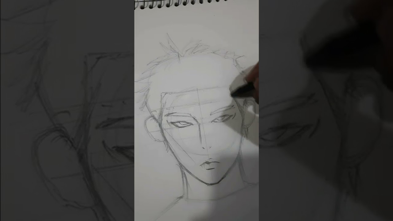 WINDBREAKER        #art #WINDBREAKER #anime #animeedit #webtoon #WINDBREAKERsketch