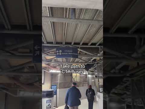 How to Ride Express from Union Station to Streeterville Using the CTA