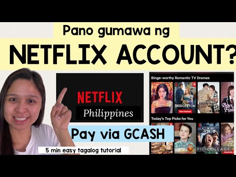 Paano gumawa ng Netflix account? Pano mag registersa Netflix? How to sign in to Netflix?
