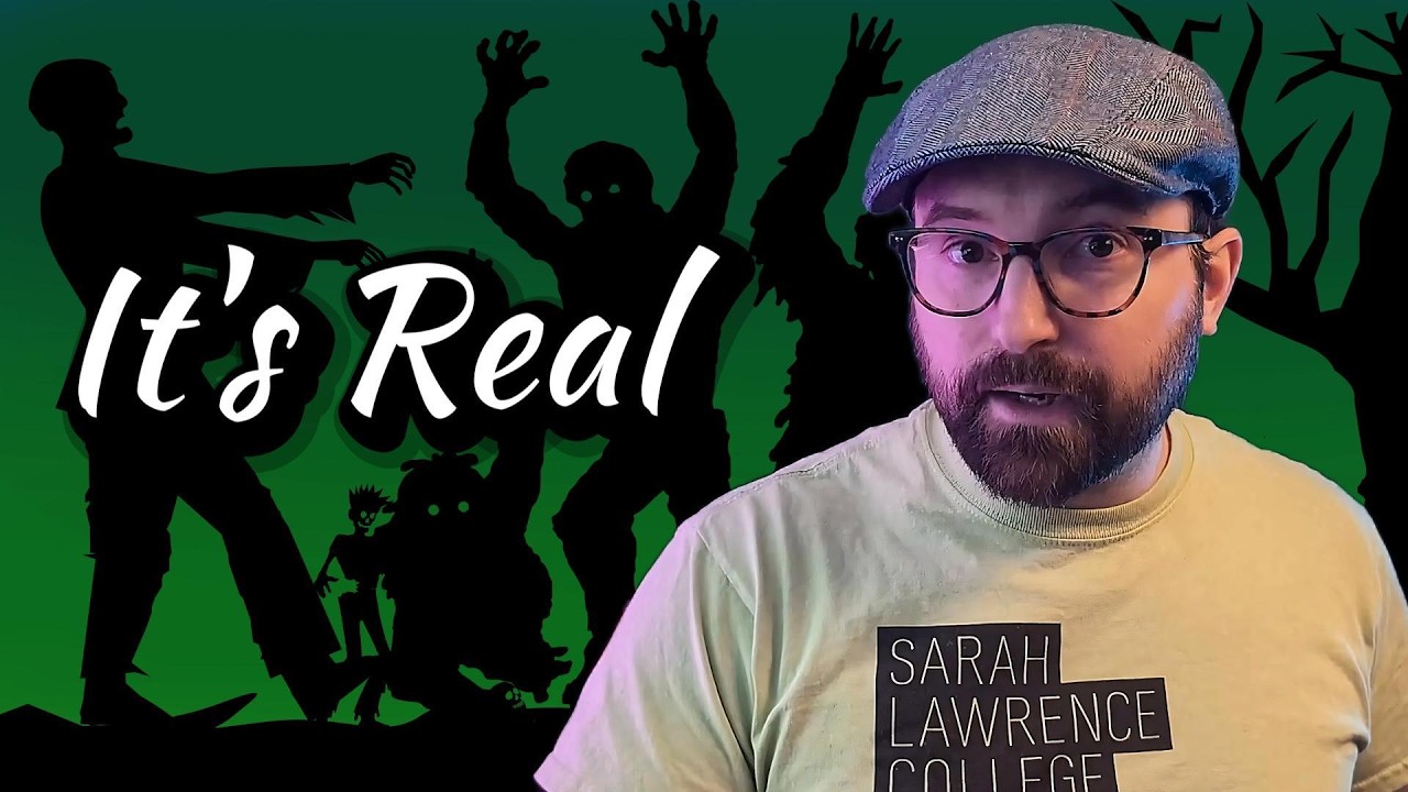 I Read the Department of Defense Zombie Survival Guide, Here’s What’s it Says