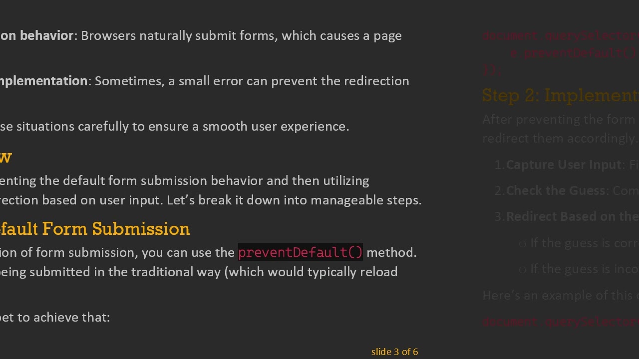 How to Make Your Web Page Redirect Using JavaScript Easily