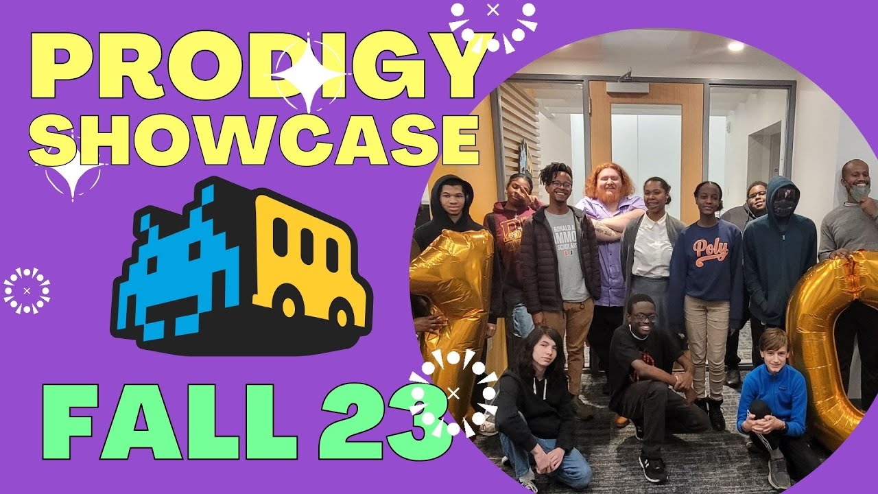 CITS Fall '23 Prodigy Showcase