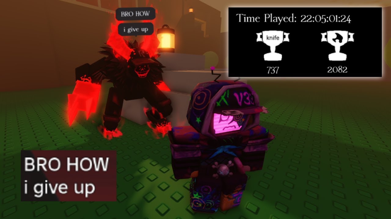Looping Killers FOREVER With MILESTONE 4 Veeronica