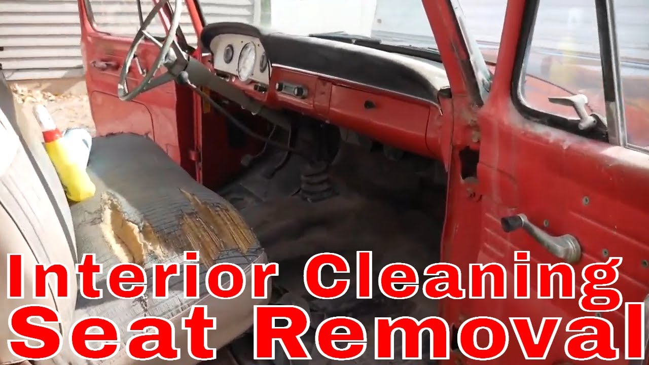 1966 Ford F250 FARM FIND $2500 Budget Build #wallacethe66