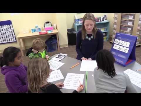 Video 29: Decodable Words in Isolation and in Text (REL Southeast)
