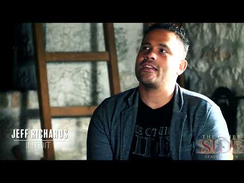 Behind the Scenes of 'It's Coming Out of the Wall' - The Other Side TV