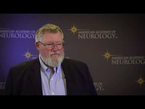 Edwin B George, AAN 2018 – Multiple system atrophy (MSA) diagnosis