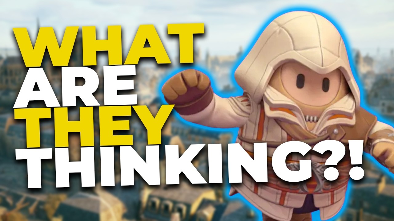 Ubisoft Just Wasted EVERYBODY'S Time With A Game Nobody Wants