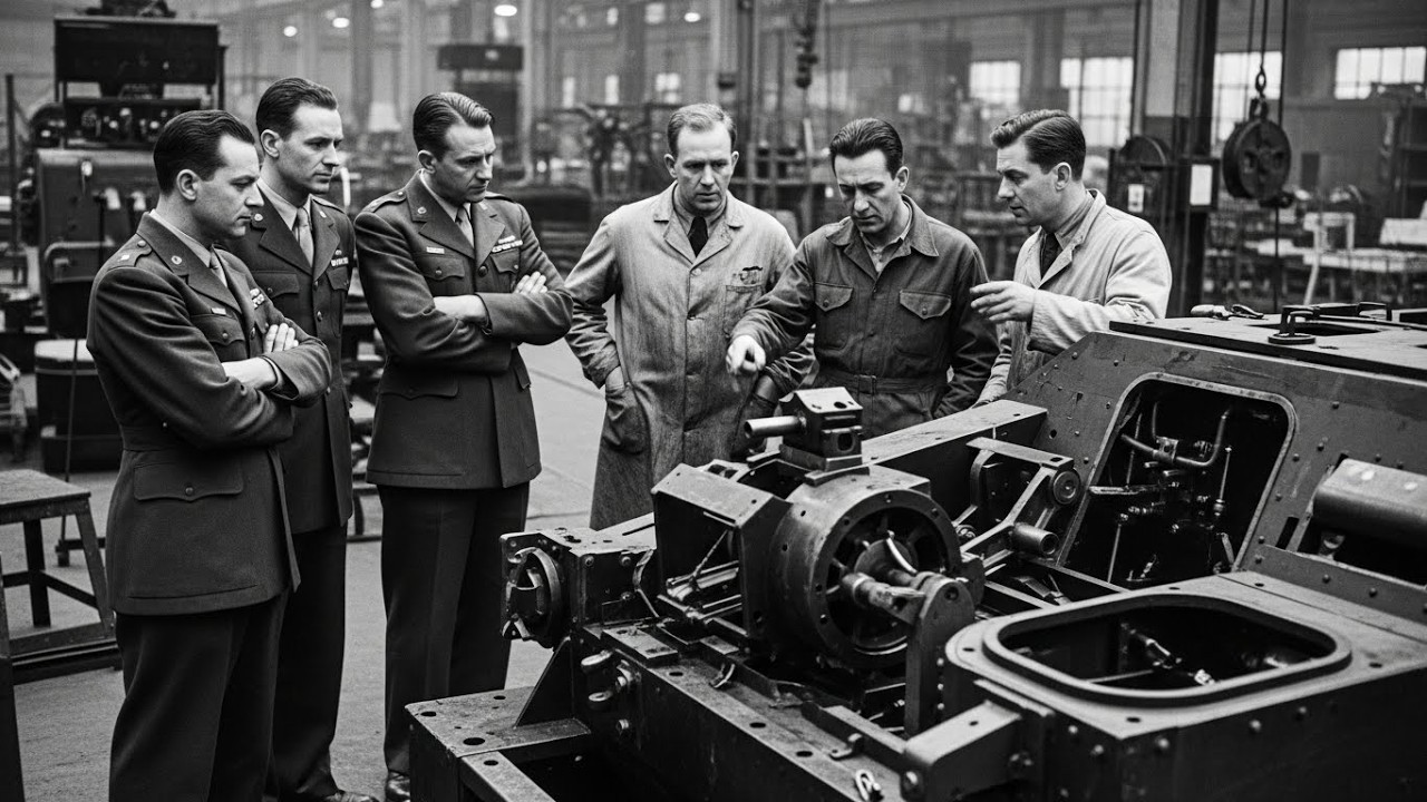 How P-38 Engineers Solved an Impossible Control Problem |The WWII Breakthrough That Changed Aviation
